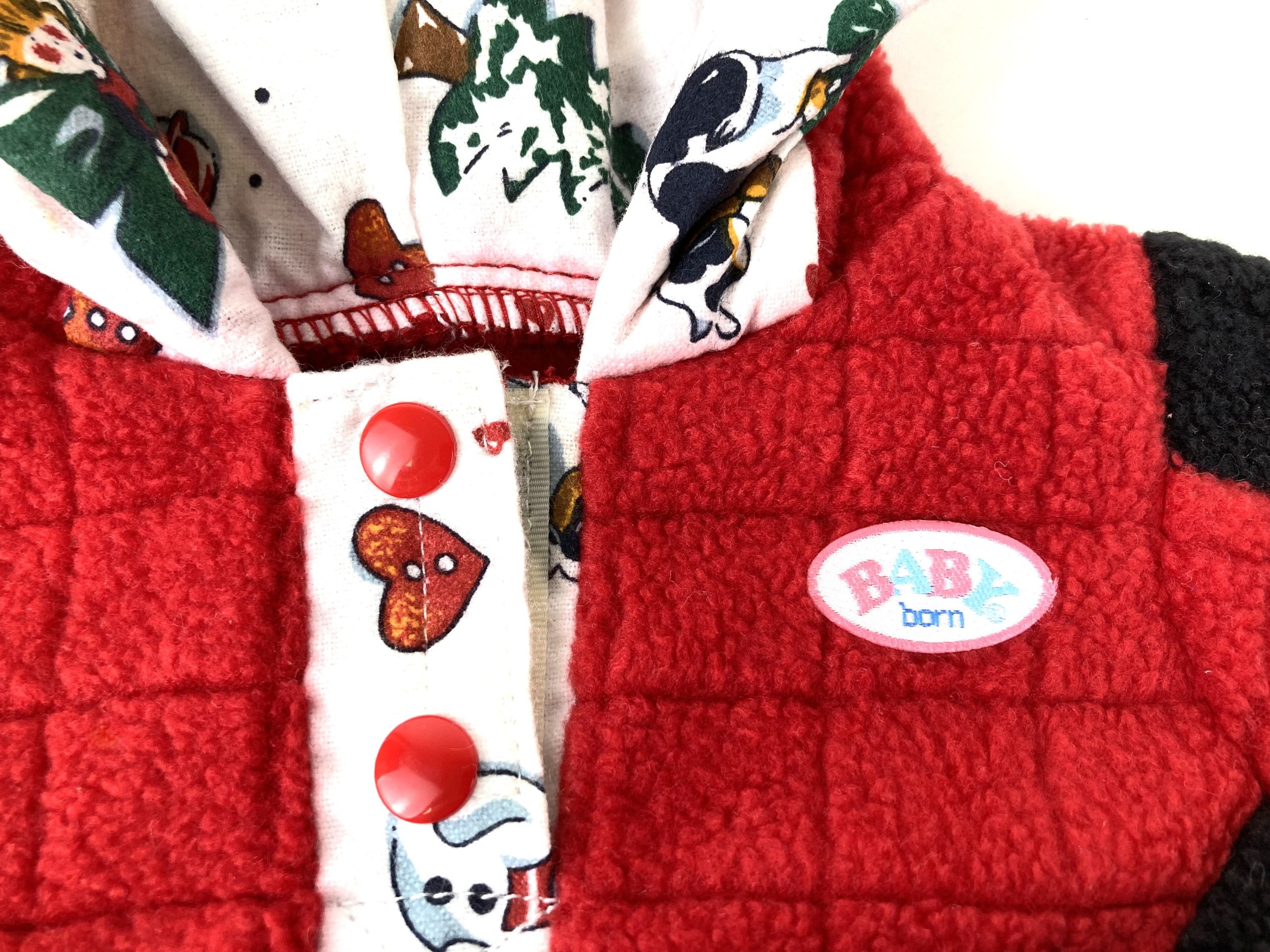 Zapf - Baby Born- Winter/Kerst Poppen kleding setjes - Vintage - Pop 43 ...