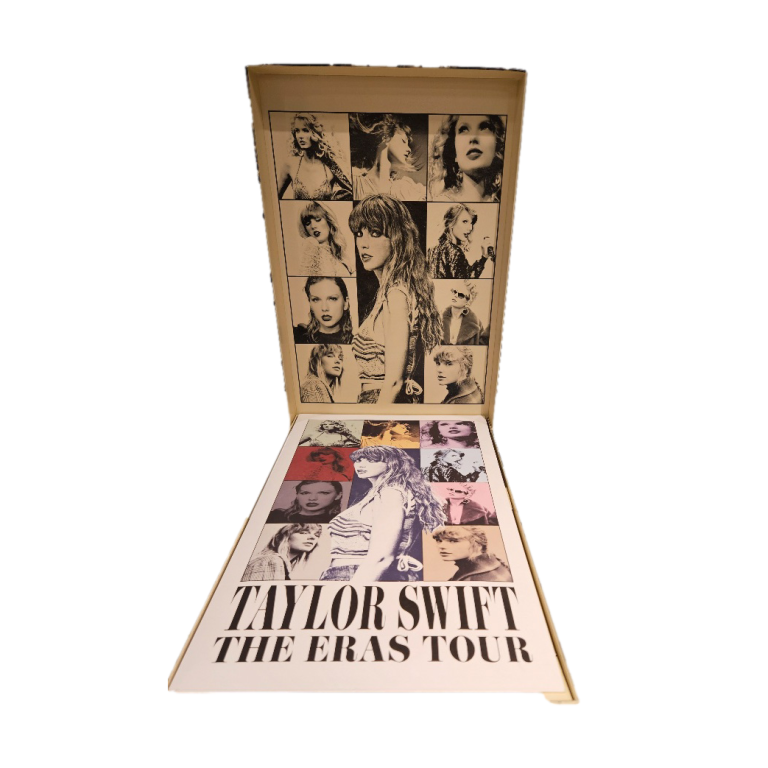 Taylor Swift - VIP package - Eras tour - Terre des Hommes Webshop