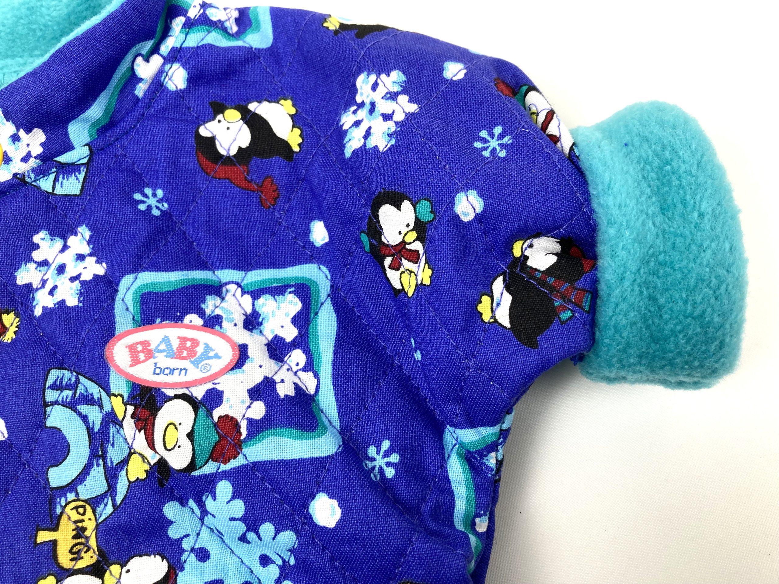 Zapf - Baby Born - Winter clothing set - Doll 43 cm - Terre des Hommes ...