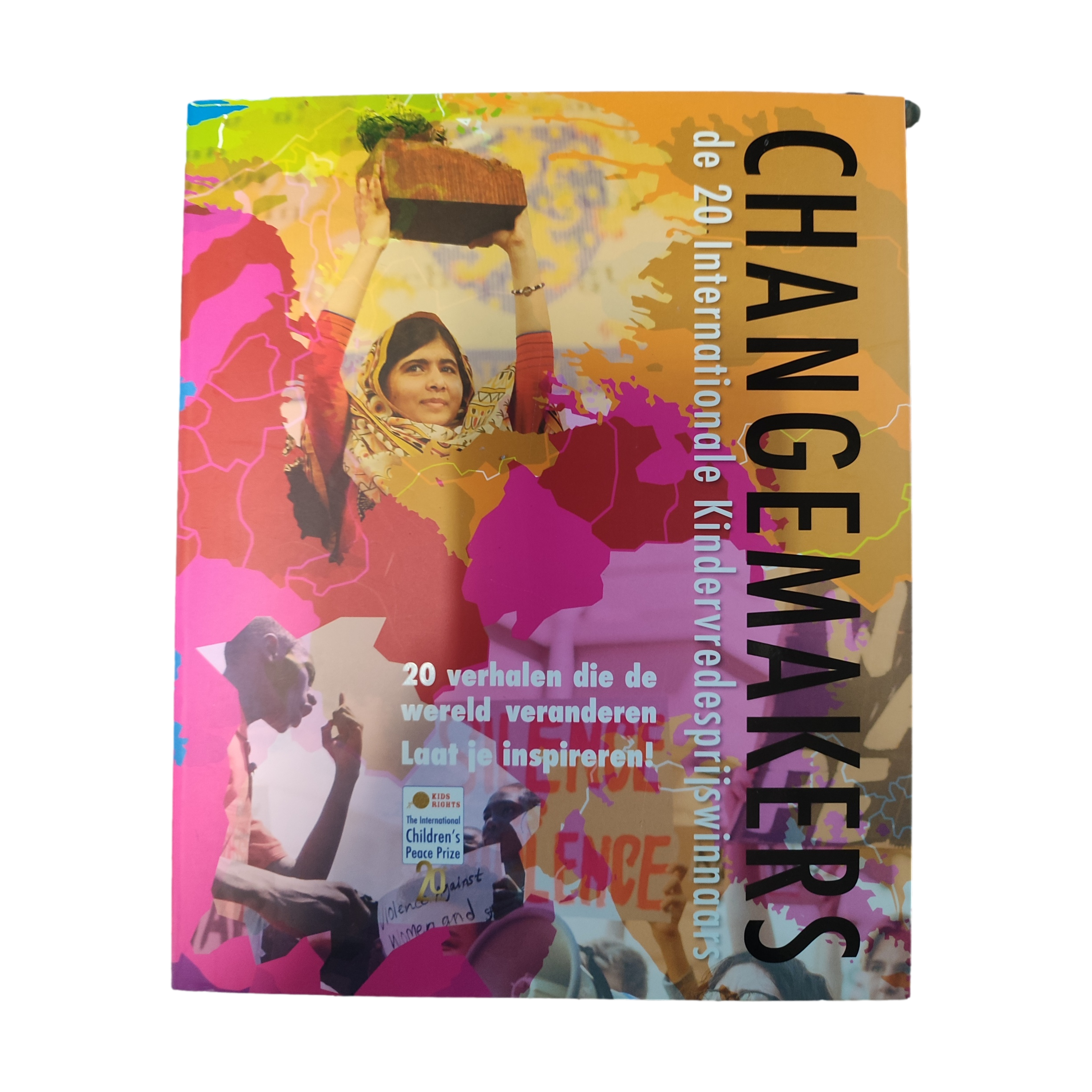 Inge Ikink en Marc Dullaert - Changemakers - Terre des Hommes Webshop